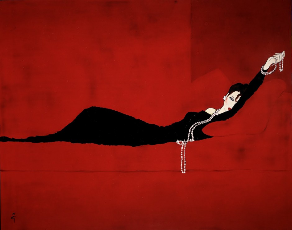 René Gruau - 365Outfits.se