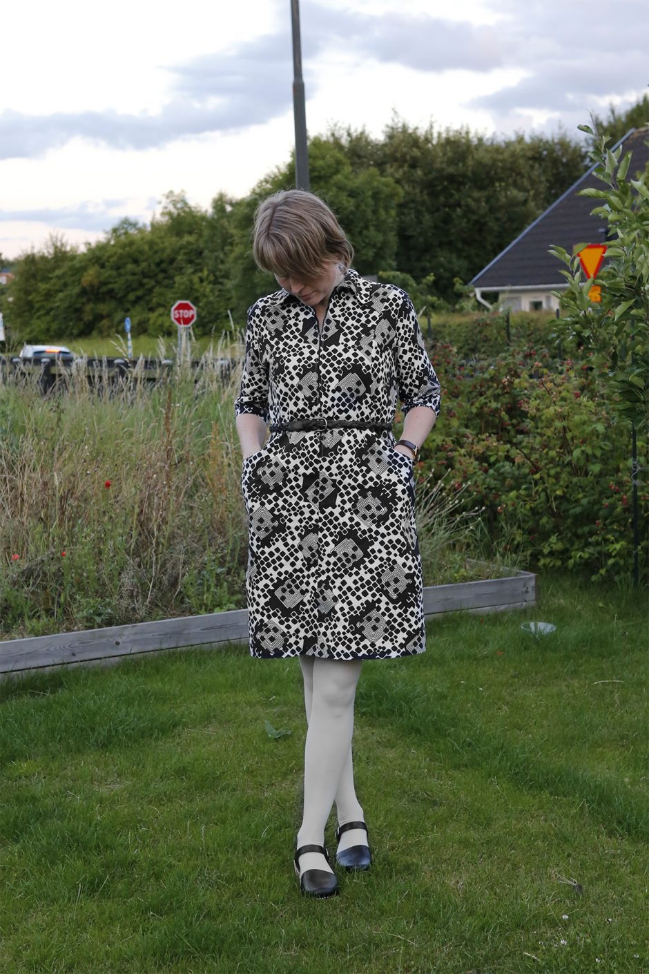 Vinetta, inte glass utan klänning... - 365Outfits.se